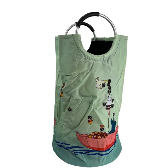 Unbranded | Other | Laundry Hamper Basket Cartoon Anime Clothes Storage ...